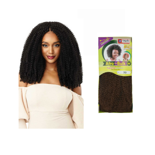 Angels Afro Bulk | Africanfoodhairbeauty