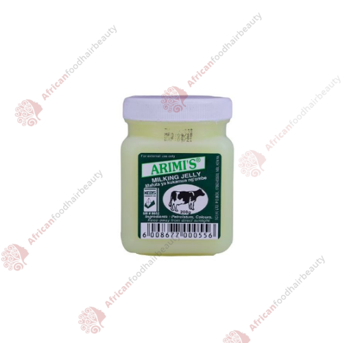 Arimi's Milking Jelly 200g – African Food Hair and Beauty Wholesalers