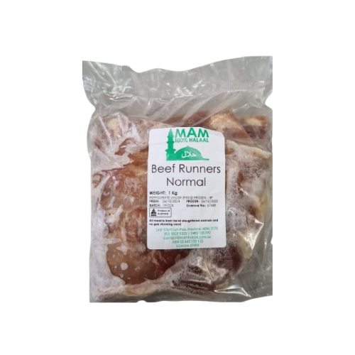 Beef Runners 1kg