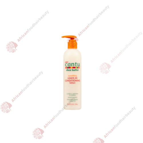 Cantu Shea Butter Leave-in Conditioning Lotion 10z ...