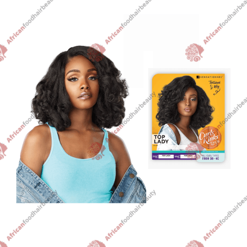 Curls Kinks & Co Top Lady | Africanfoodhairbeauty