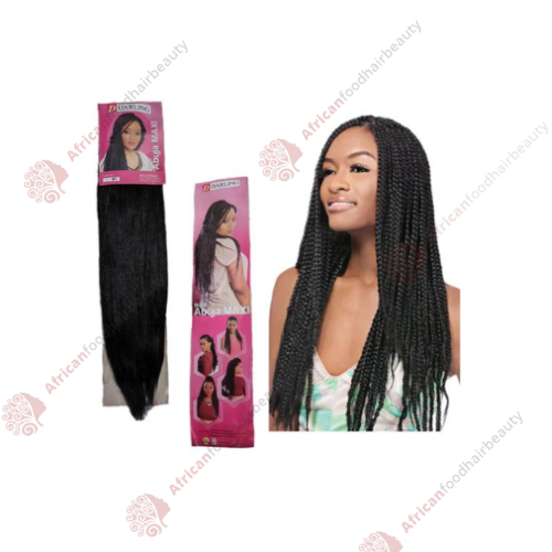 Hair Braiding – African Food Hair and Beauty Wholesalers