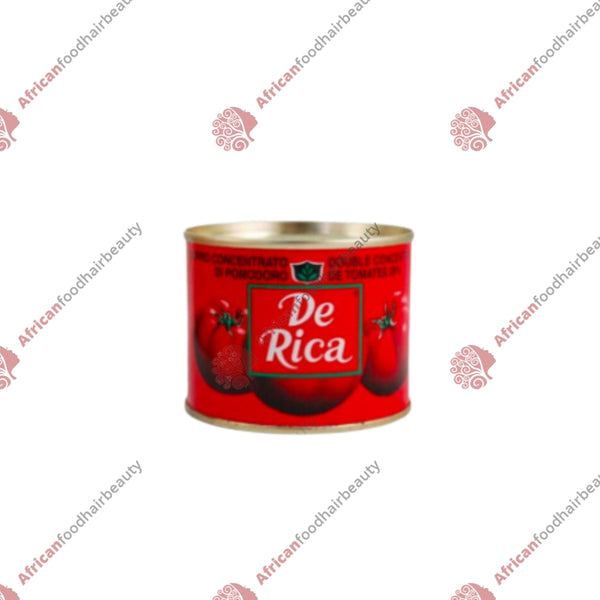 De Rica Tomatoe Paste 210g | Africanfoodhairbeauty