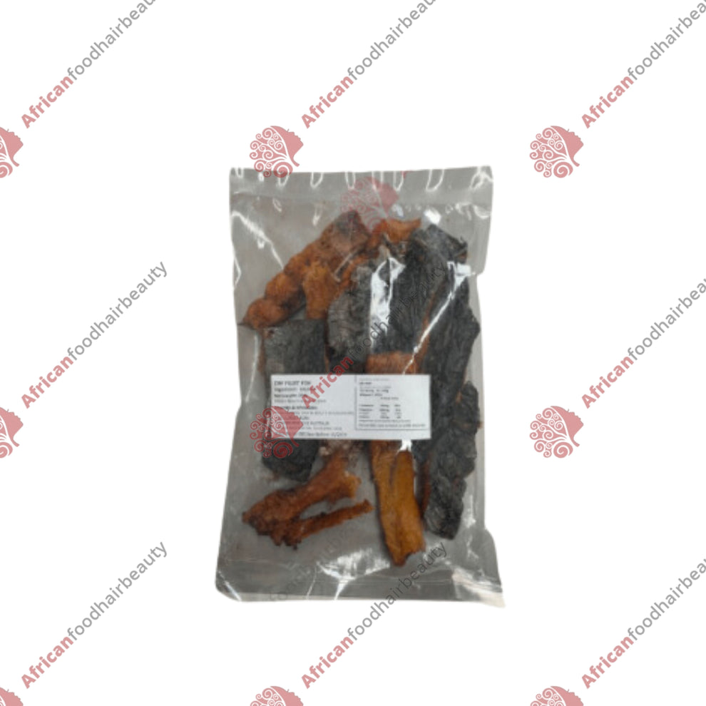 Dry Fillet Fish 200g | African Food Hair and Beauty