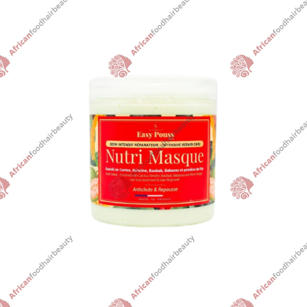 Easy Pouss Nutri Masque 8.45oz | Africanfoodhairbeauty