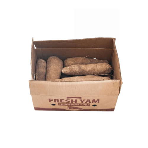 Fresh Yam 10kg | Africanfoodhairbeauty