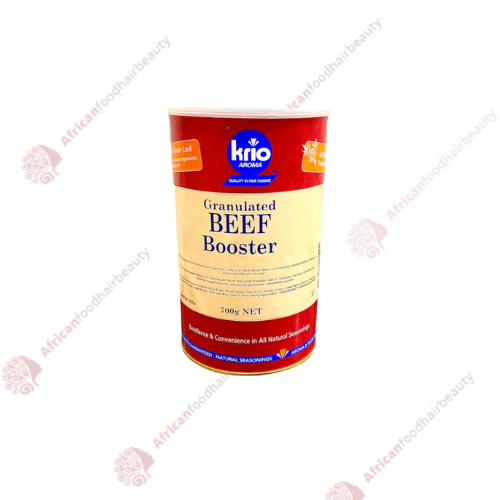 Granulated Beef Booster 700g – African Food Hair and Beauty Wholesalers