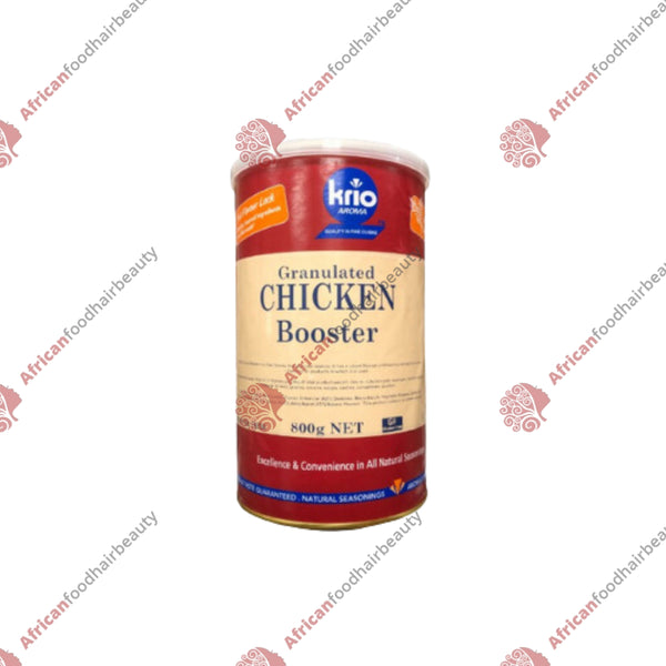Granulated Chicken Booster 800g | African Food Hair and Beauty
