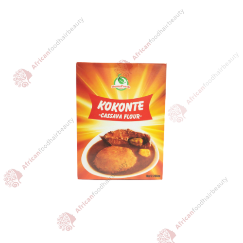Homefresh kokonte 1kg – African Food Hair and Beauty Wholesalers