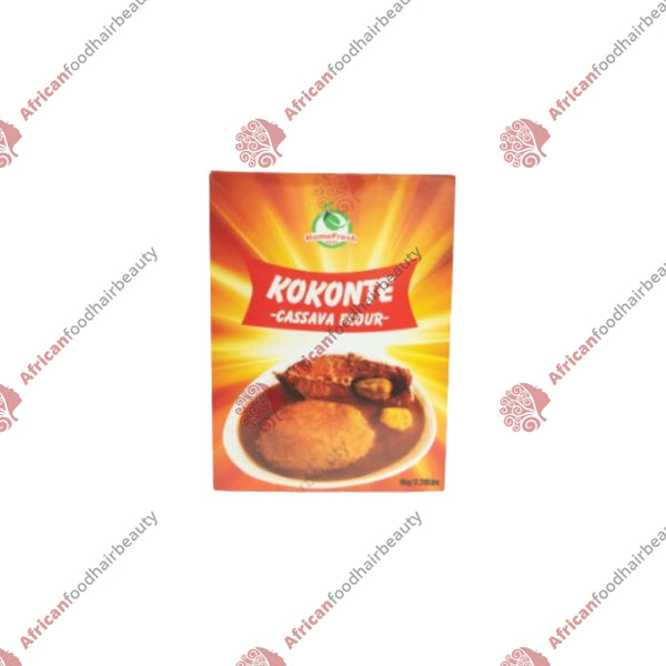 Homefresh kokonte 1kg | Africanfoodhairbeauty