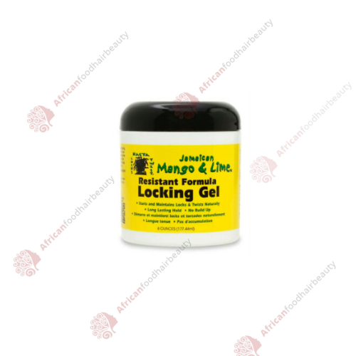 Jamaican Mango & Lime Locking Gel Resistant Formula 6oz ...