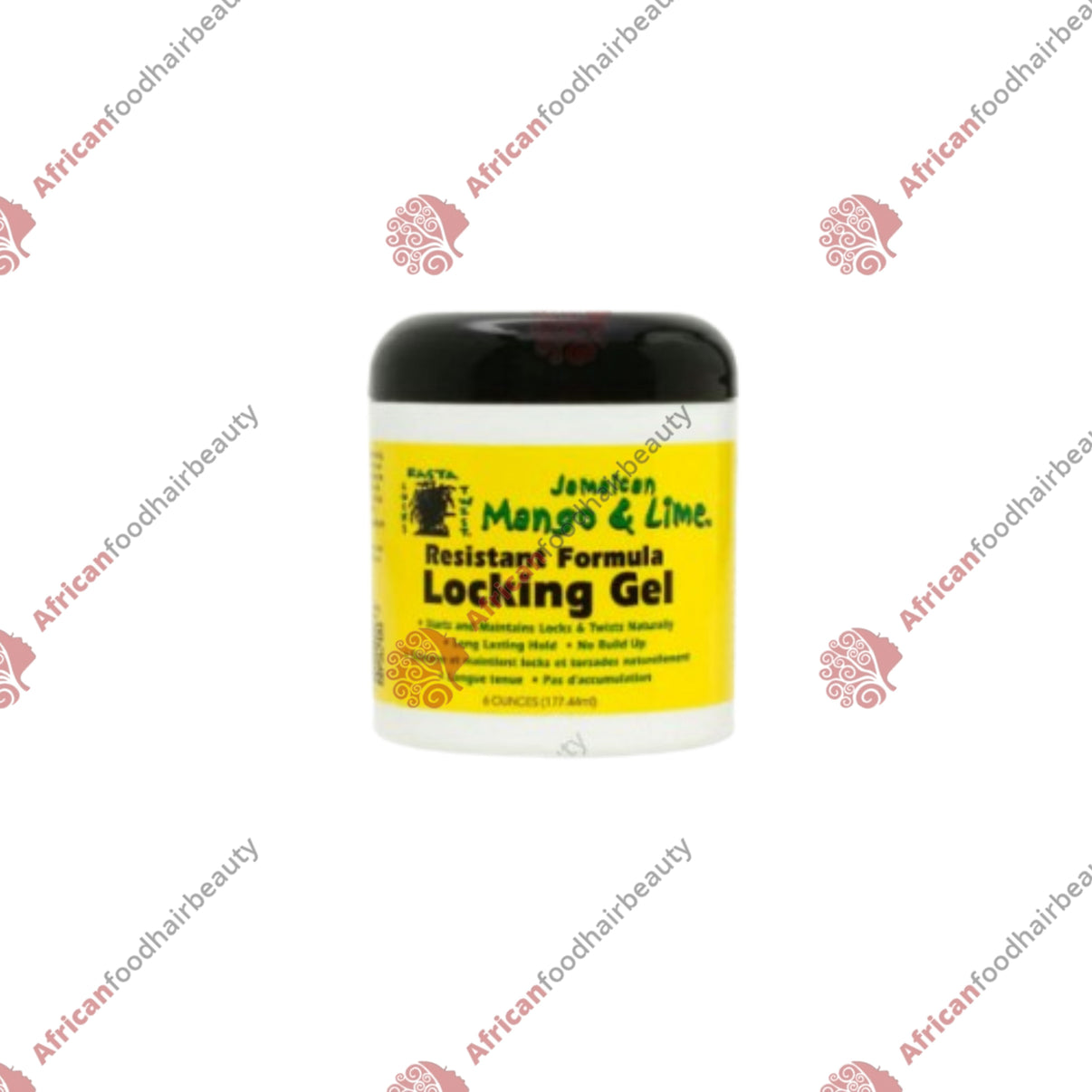 Jamaican Mango & Lime Locking Gel Resistant Formula 6oz ...
