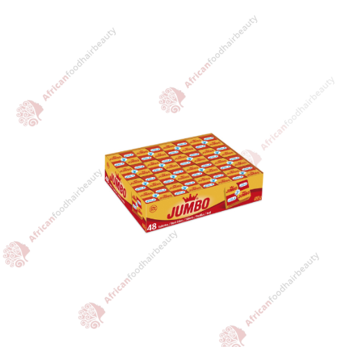 Jumbo Cubes – African Food Hair and Beauty Wholesalers