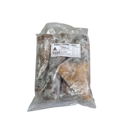 Kanda (Ponmo) 1kg – African Food Hair and Beauty Wholesalers