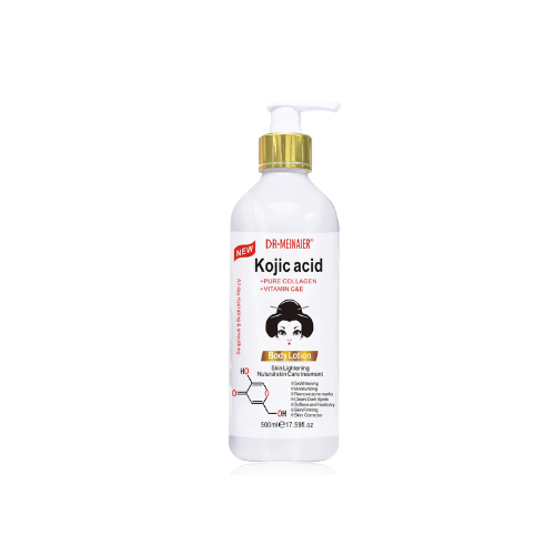 Kojic Acid Body Lotion 500ml | Africanfoodhairbeauty