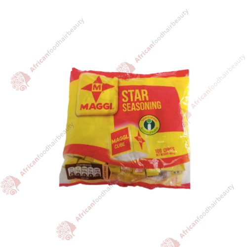 Maggi Star Seasoning 400g – africanfoodhairandbeauty