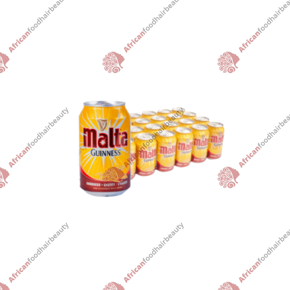 Malta Guinness (24pack) | African Food Hair and Beauty