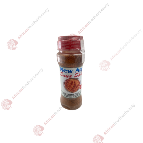 New Age Suya spice New age 100g – africanfoodhairandbeauty