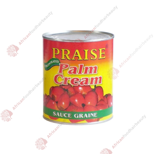 Praise Palm cream 800g – African Food Hair and Beauty Wholesalers