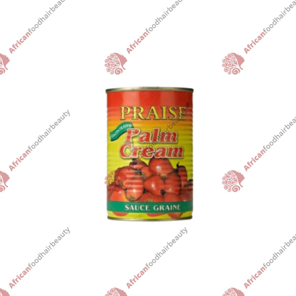 Praise palm cream 400g | African Food Hair and Beauty