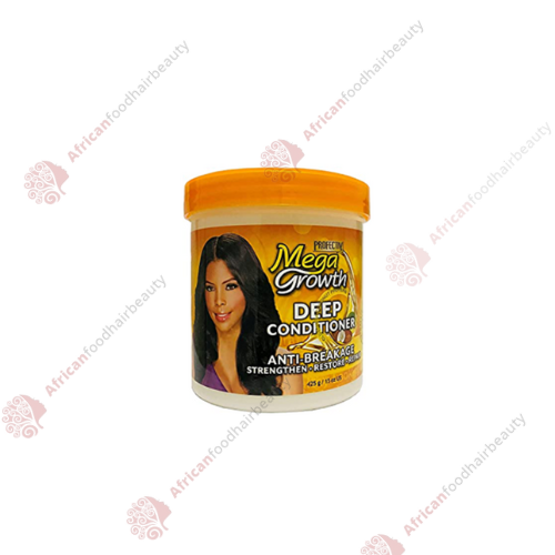 Profectiv Mega Growth Deep Conditioner Anti-Breakage 15oz ...