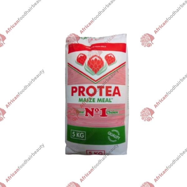 Protea Maize Meal 5kg | African Food Hair and Beauty