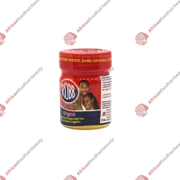 Robb Wellbeing 23ml | African Food Hair and Beauty