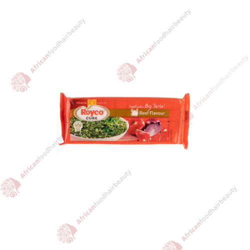 Royco cube (beef flavor) – African Food Hair and Beauty Wholesalers