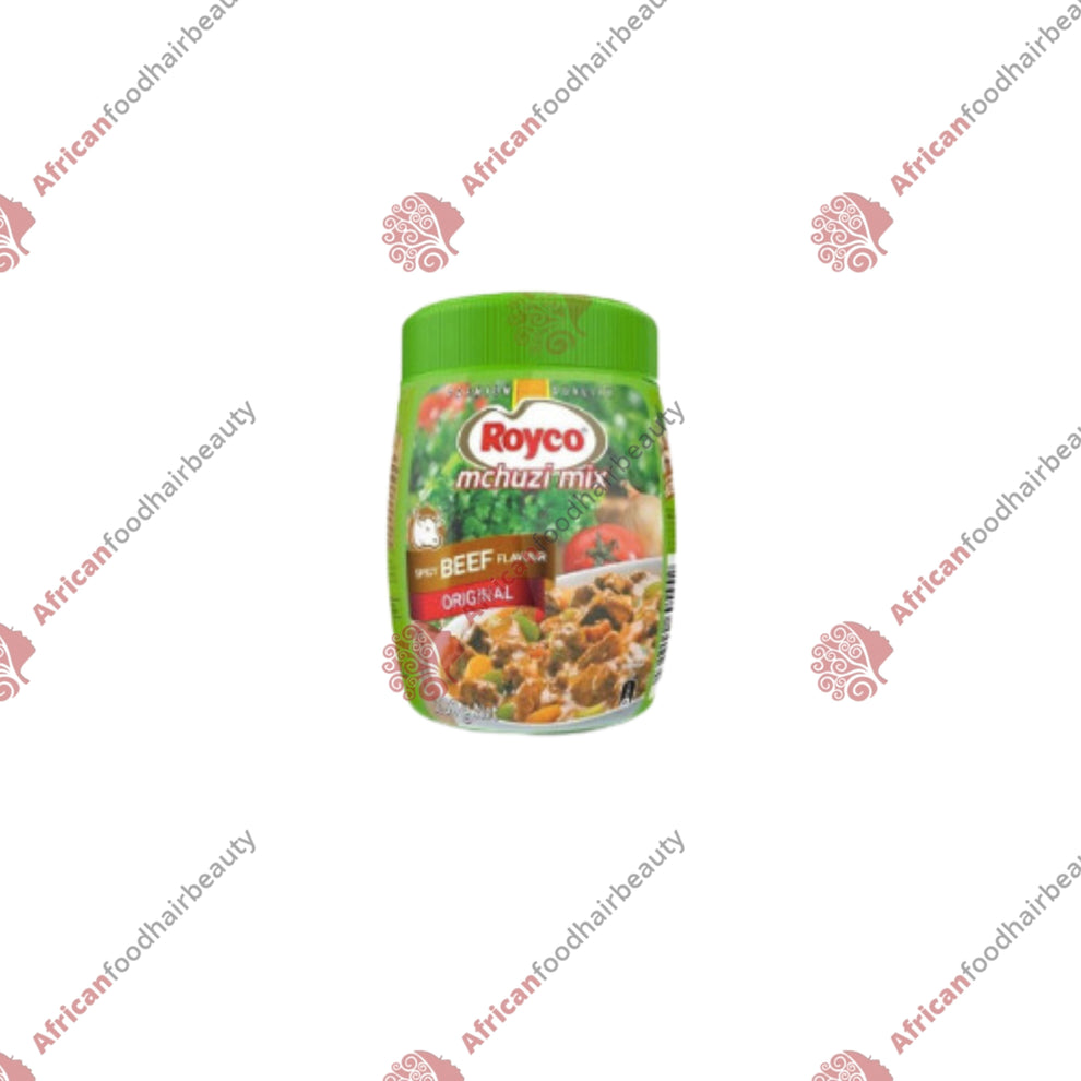 Royco Mchuzi Mix Beef 200g | African Food Hair and Beauty