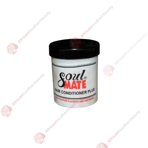 Soul Mate hair conditioner plus 100g – africanfoodhairandbeauty