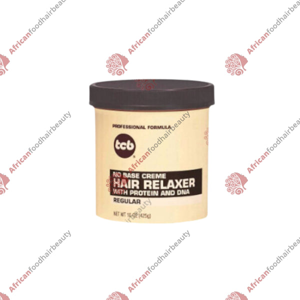 TCB Hair Relaxer Regular 15oz | Africanfoodhairbeauty