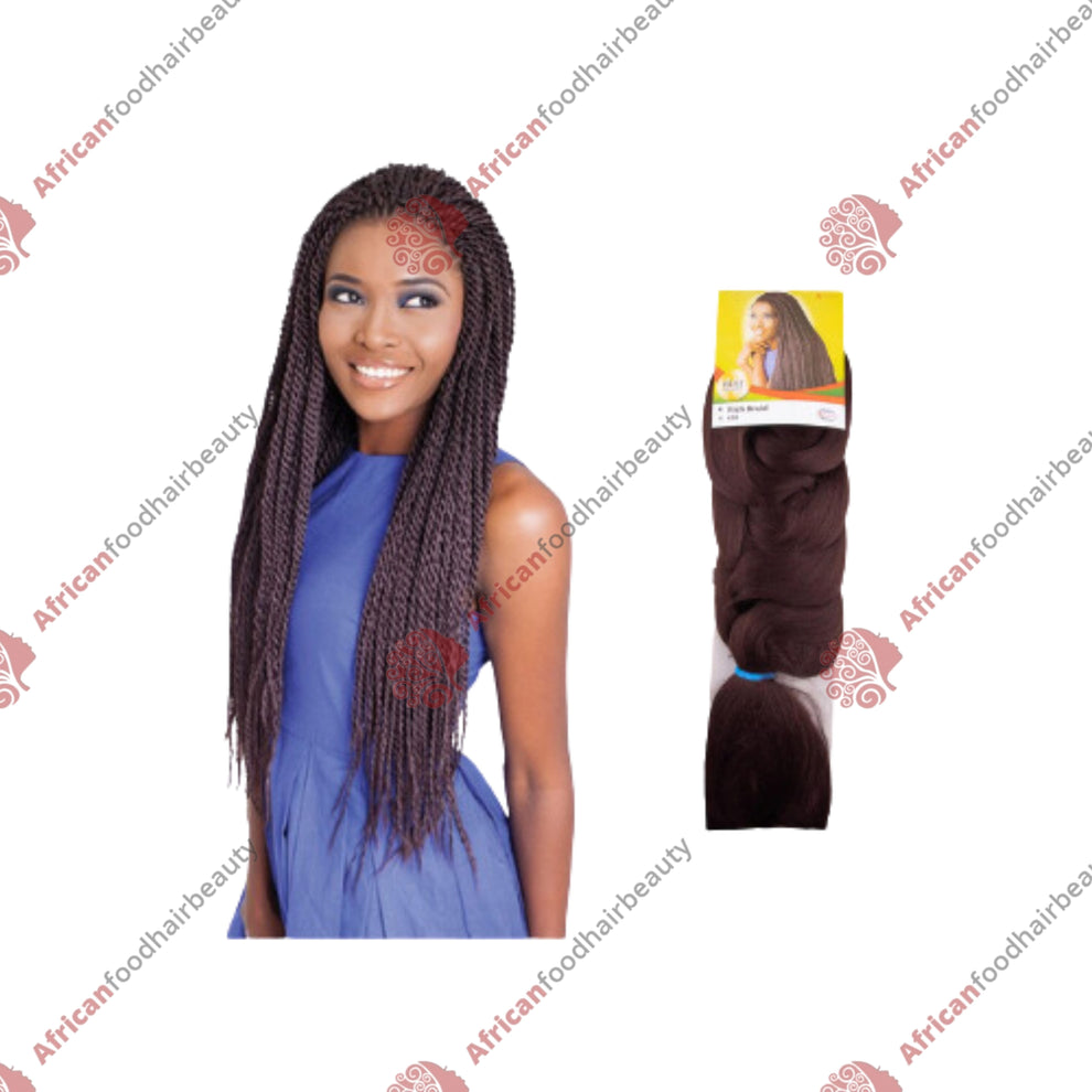 Xpression Rich Braid | Africanfoodhairbeauty