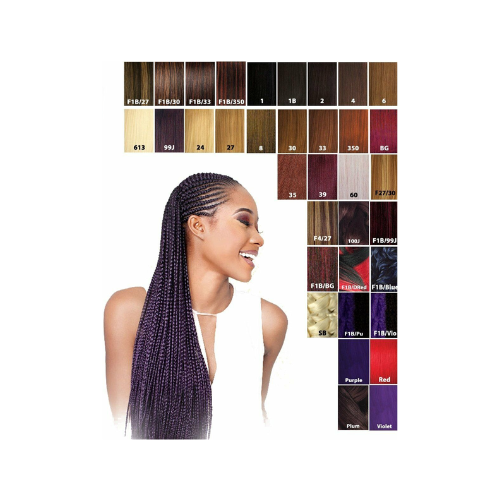 Xpression Ultra Braid | Africanfoodhairbeauty