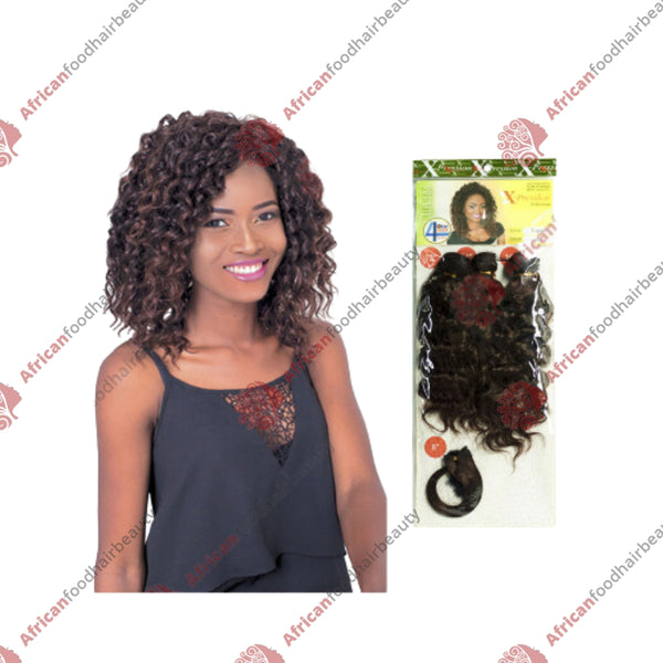 Xpression collection Topaz | Africanfoodhairbeauty