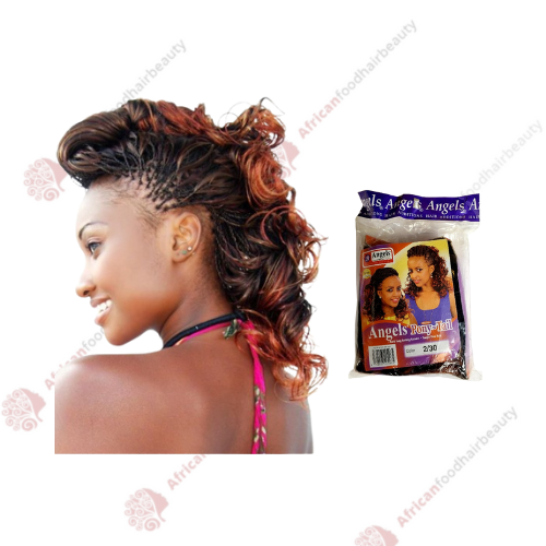 Angels Pony-tail – African Food Hair and Beauty Wholesalers